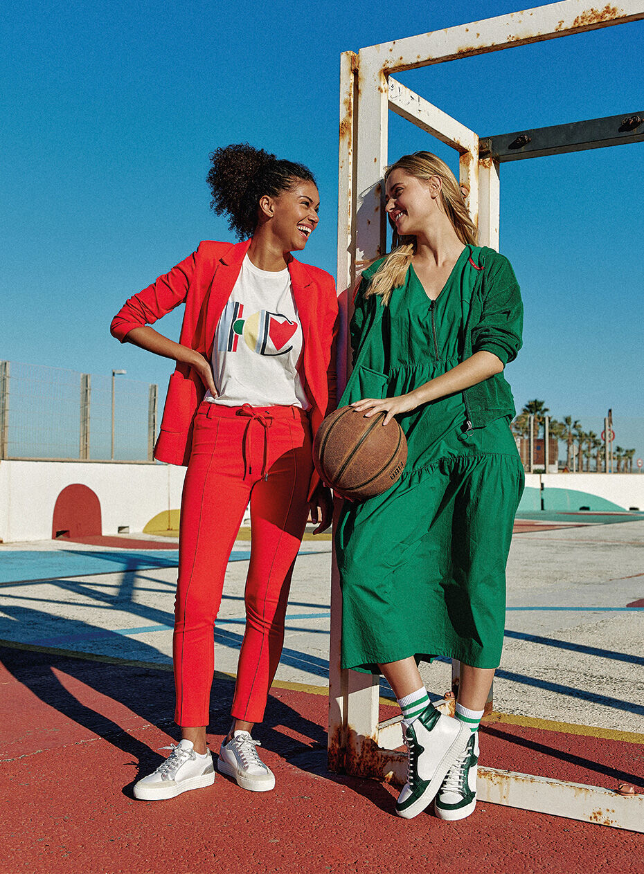 90' Sporty | Kleding | I.Code mode