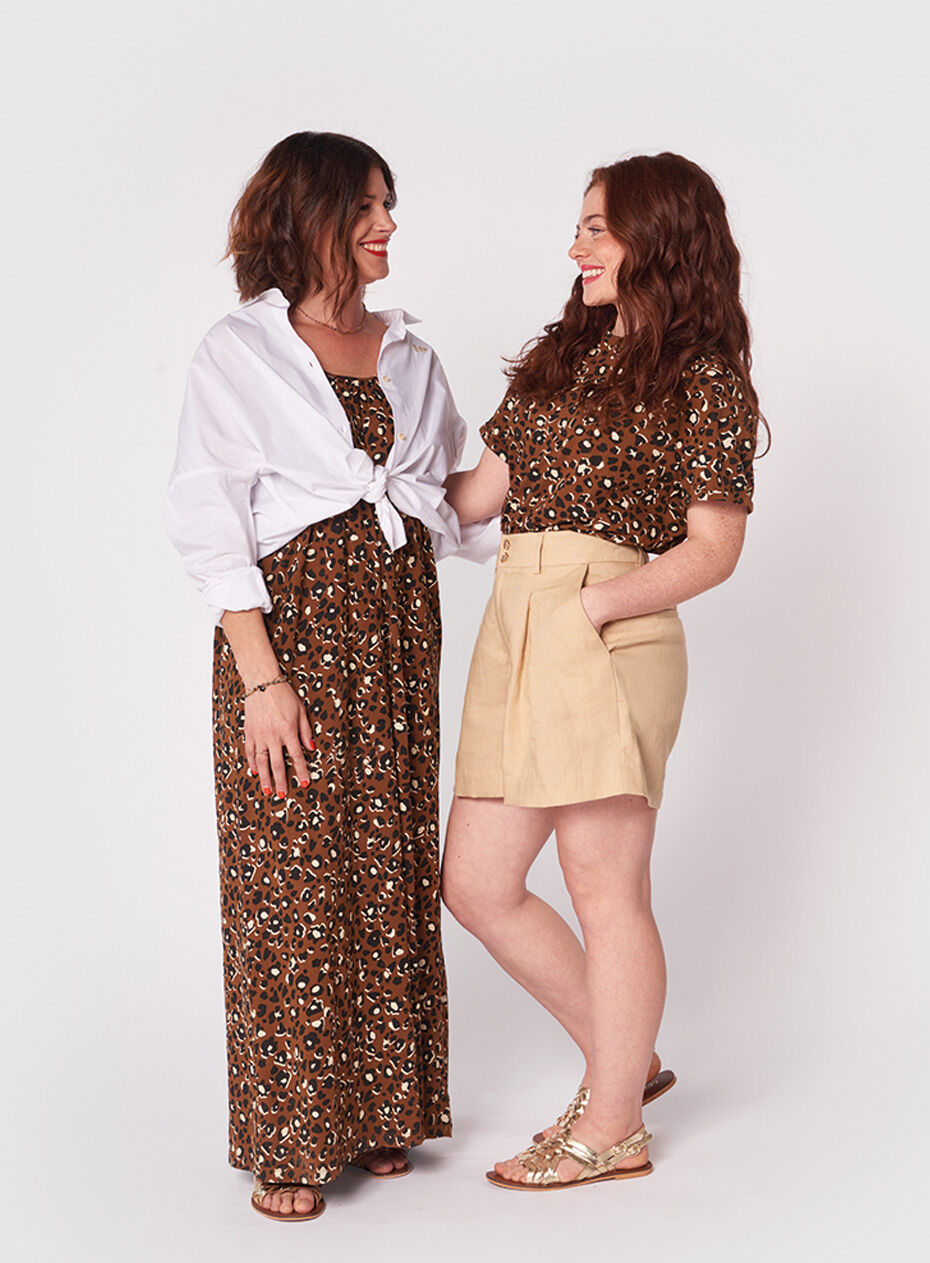 nos ambassadrices I.Code | Mode I.CODE