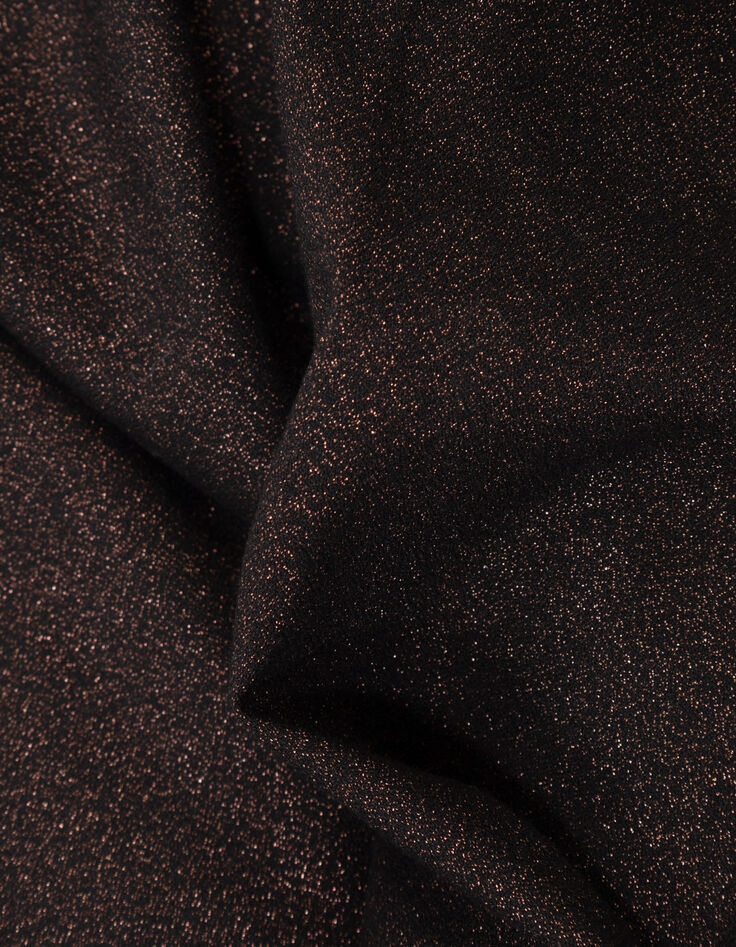 Veste de tailleur bronze I.Code