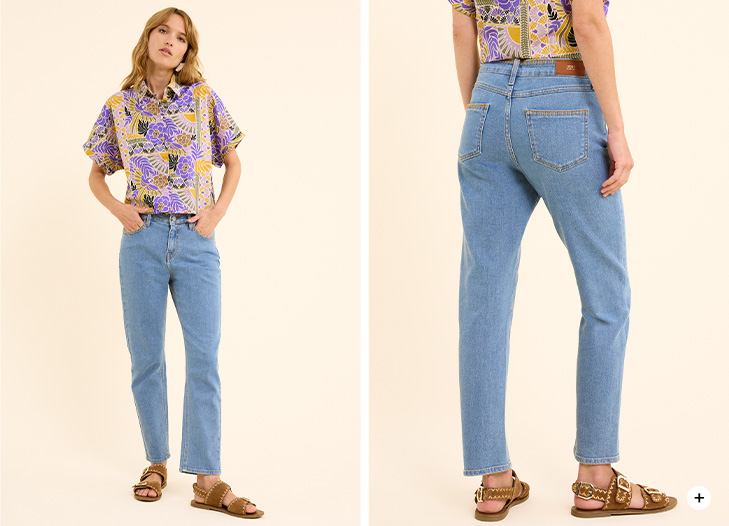 Denim Guide I.Code | Mode I.CODE