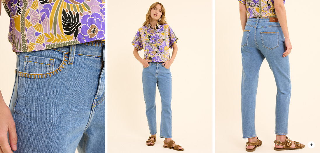 Denim Guide I.Code | Mode I.CODE