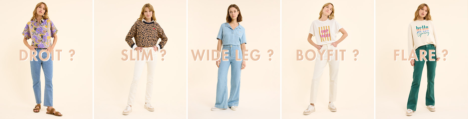 Denim Guide I.Code | Mode I.CODE