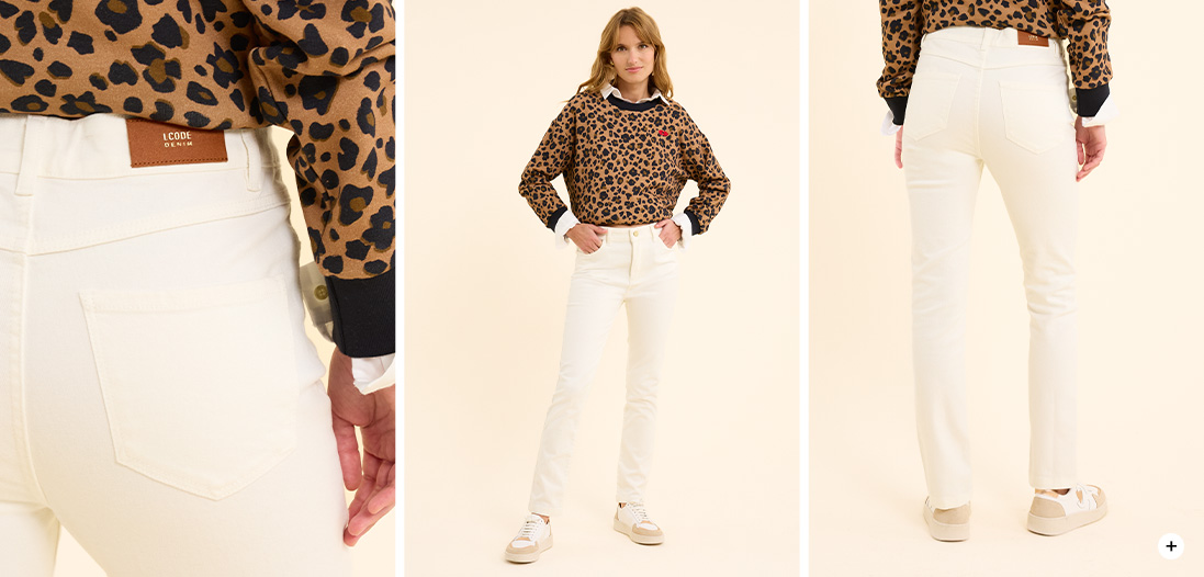 Denim Guide I.Code | Mode I.CODE