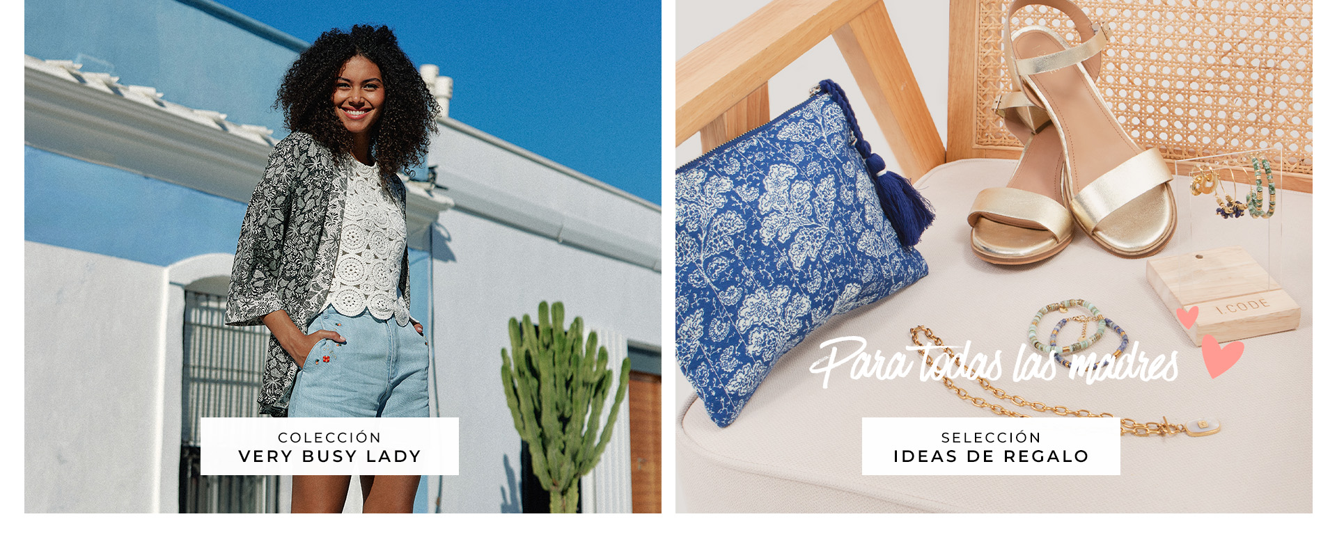 Ropa Mujer I.Code | Moda Juvenil | Nueva Colección