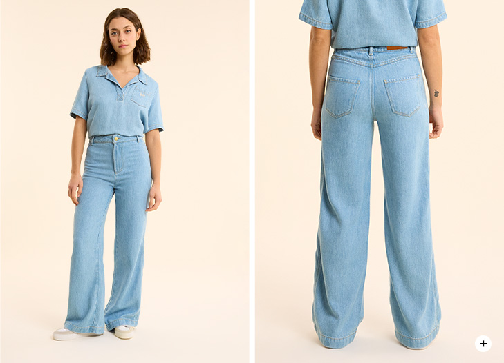 Denim Guide I.Code | Mode I.CODE