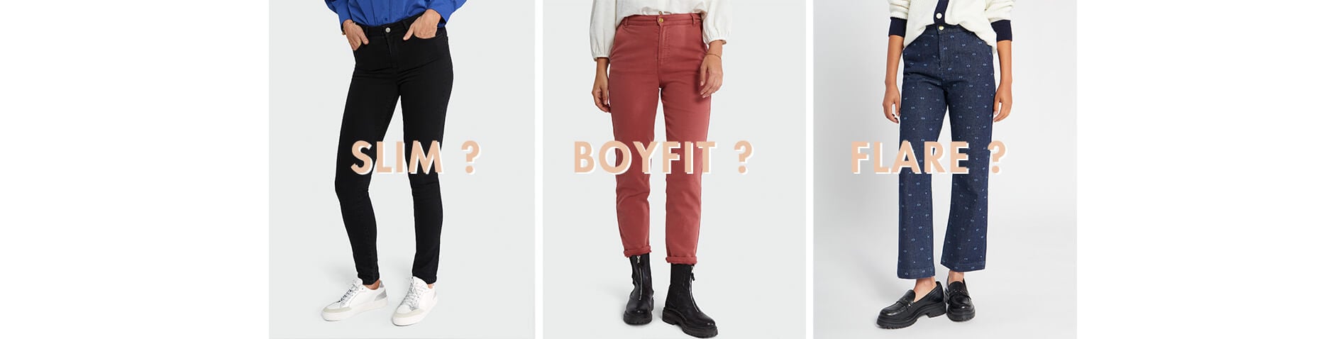 Denim Guide | Clothing I.Code