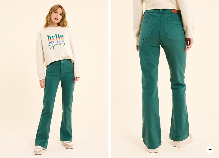 Denim Guide I.Code | Mode I.CODE