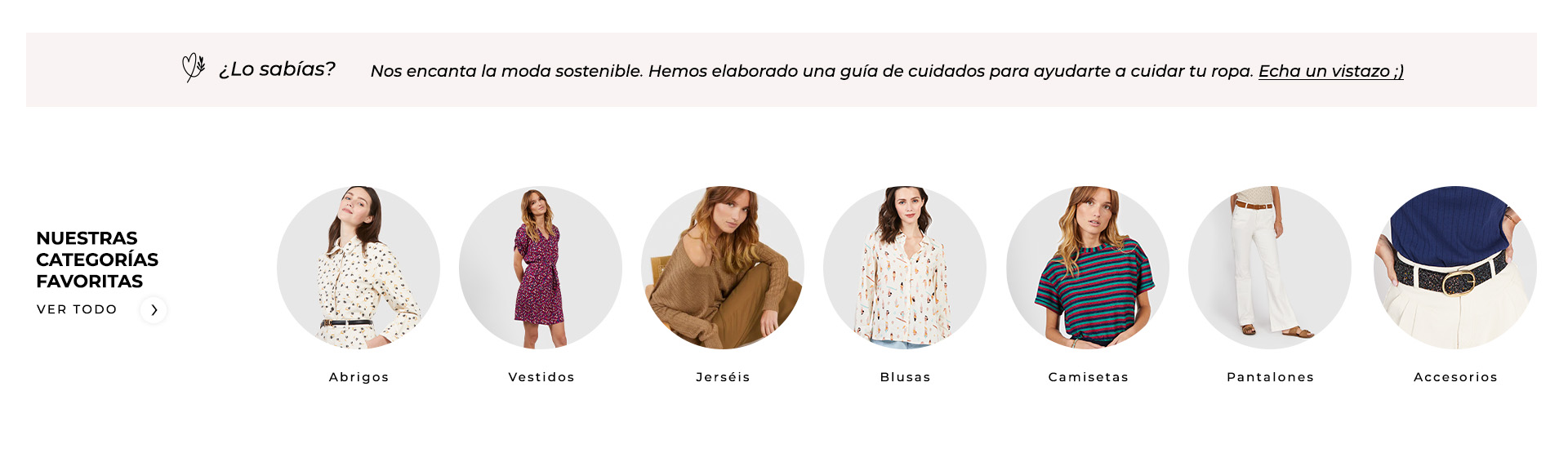 Ropa Mujer I.Code | Moda Juvenil | Nueva Colección