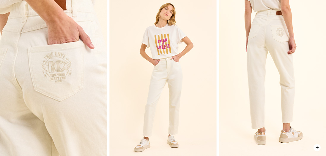 Denim Guide I.Code | Mode I.CODE