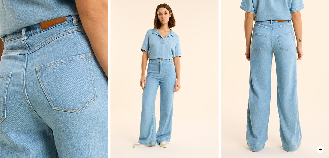 Denim Guide I.Code | Mode I.CODE