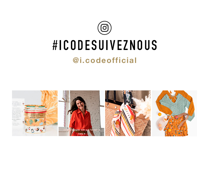 Site Officiel I.Code | Collection Printemps-Été 2022