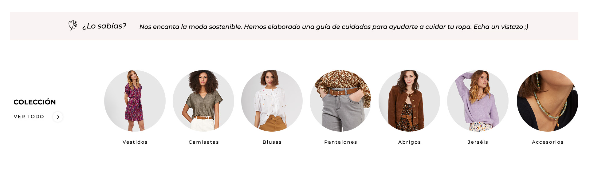 Ropa Mujer I.Code | Moda Juvenil | Nueva Colección